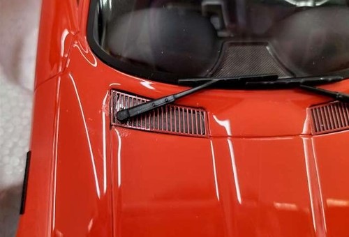 Gt Spirit Optima Ultima Red Chevrolet Corvette C2 | eBay