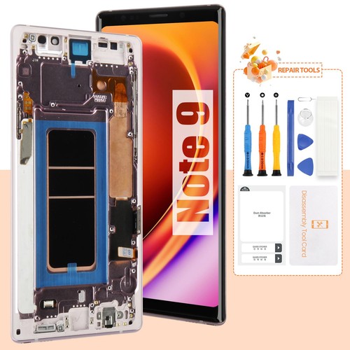 OLED Screen for Samsung Galaxy Note 9 Screen Replacement for Samsung ...