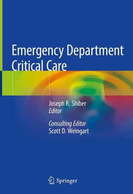 Scott D. Weingart (u. a.) | Emergency Department Critical Care | Buch ...