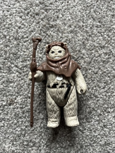 Star Wars Action Figure Chief Chirpa LFL 1983 Hong Kong Vintage | eBay UK