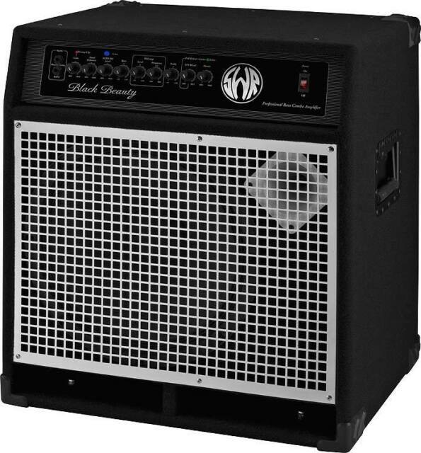 SWR Working Man 2x10c 260w Amplifier Combo Bass Electric for sale ...