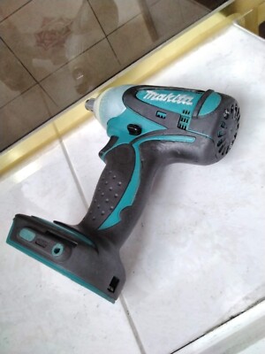 Makita DTW251 Cordless 18v Impact Wrench. Skin Only.Japan Made.Cracking ...