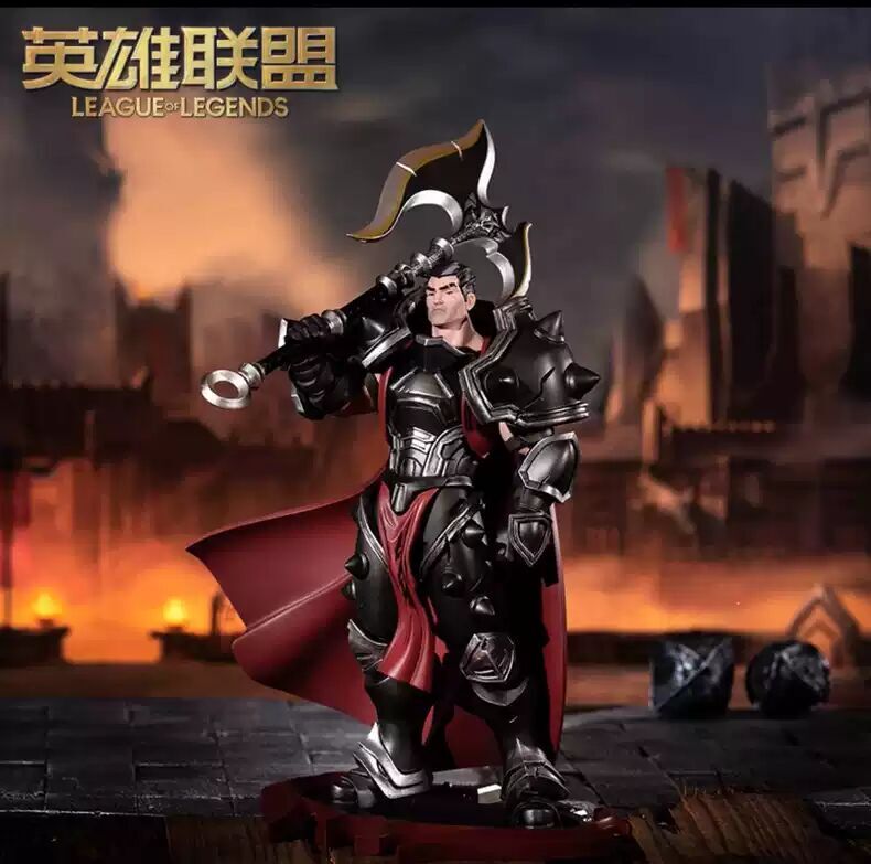 League Of Legends Darius