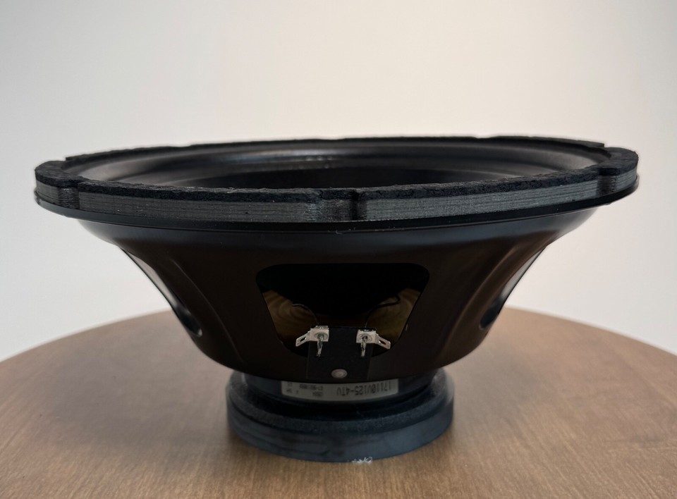 MK Miller & Kreisel Sound Deep Bass 12 inch SubWoofer Speaker 17110V125 ...