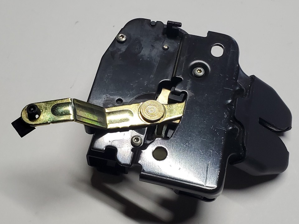 2002-2005 Nissan Altima OEM Trunk Latch Lid Lock Actuator Release 84631 ...