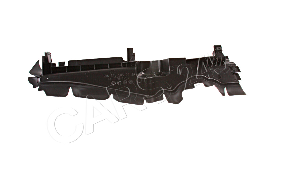 Original OE MERCEDES Air Duct W447 4475050930 for sale online | eBay