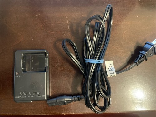 Nikon MH-63 Camera Lithium Battery Charger For S210 S220 S230 S500 ...