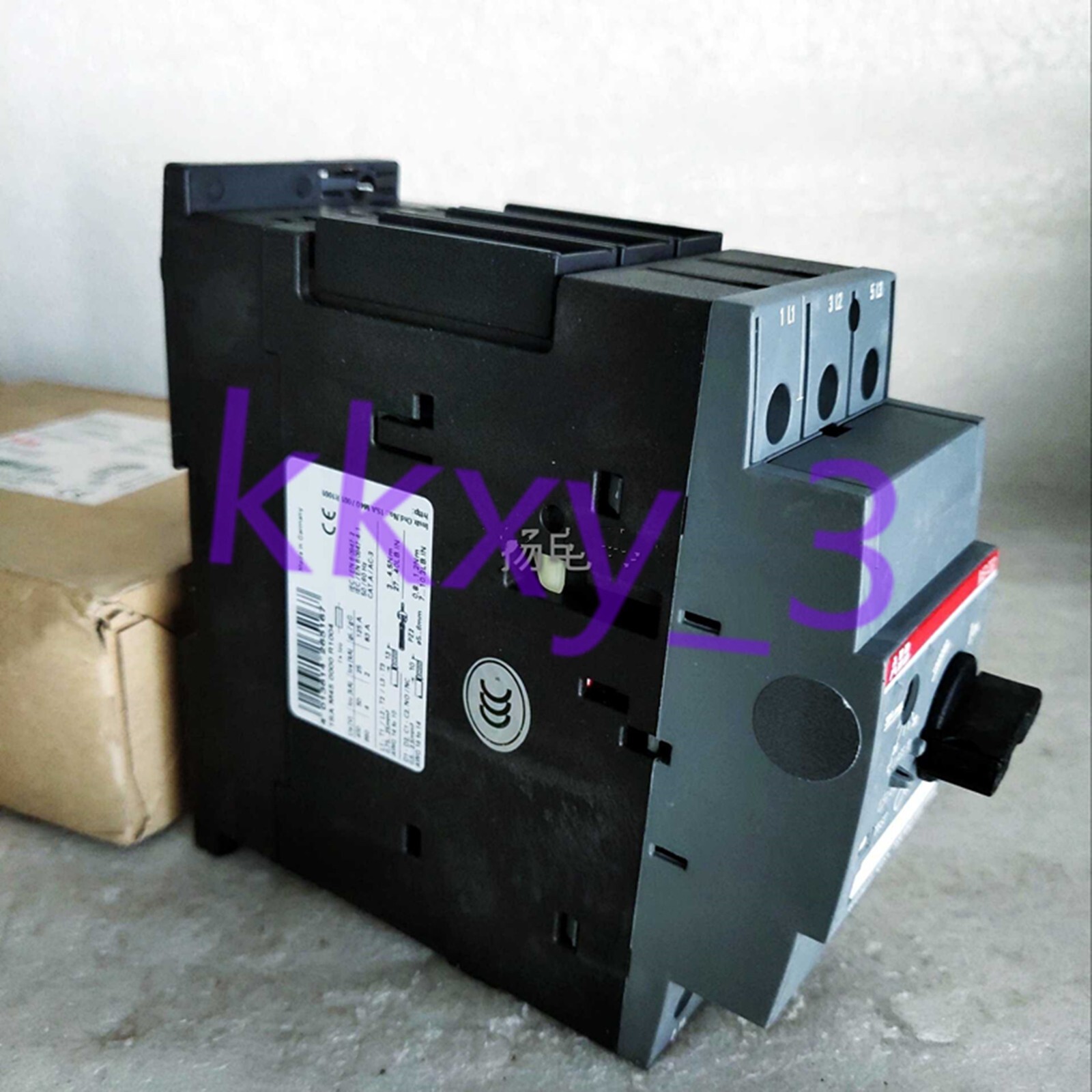 1 PCS NEW IN BOX ABB Motor Protection Circuit Breaker MS450 32A | eBay