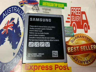 ORIGINAL SAMSUNG GALAXY J7 J700 SM-J700F SM-J700H Li-ion NCF Battery EB ...