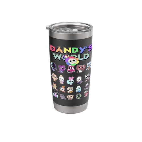 Dandy's World Goob Costume For And Adults Christmas Stainless Steel ...