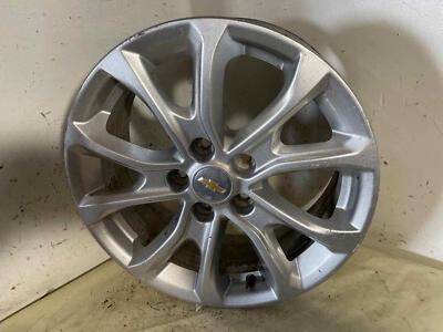 Chevy Equinox Rim 16 x 4 Opt SJF 2018 2019 2020 2021 2022 May have ...