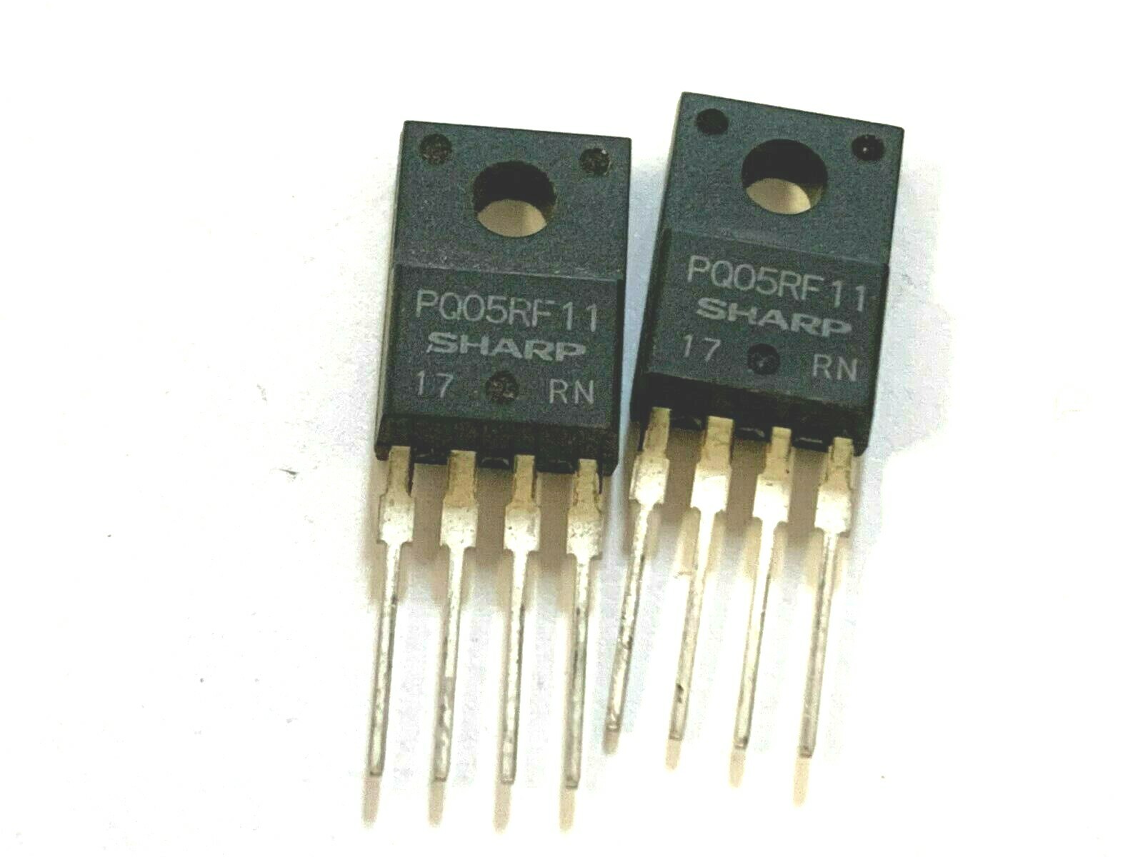 LOT OF 2 PQ05RF11 VOLTAGE REGULATOR SHARP| FREE US Shipping | eBay