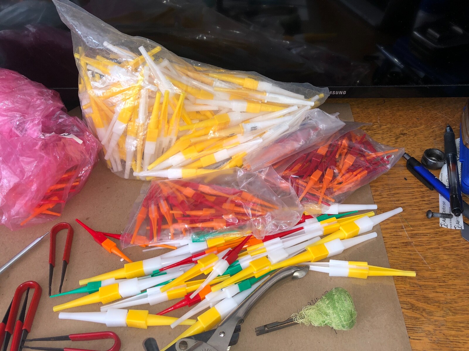 AMPHENOL ITT CANNON ASTRO HYPERTAC INSERTION AND EXTRACTION TOOLS | eBay