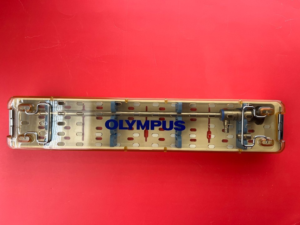 Olympus WA4KL130, 10mm 30º, 4K VISERA ULTRA HD Laparoscope with Tray | eBay