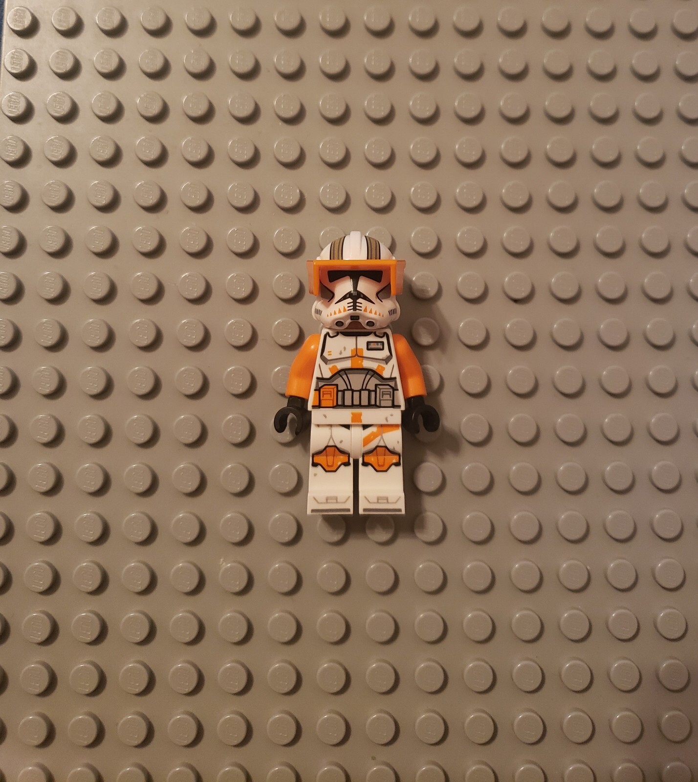 LEGO Star Wars Phase 2 Commander Cody Minifigure 75337 | eBay