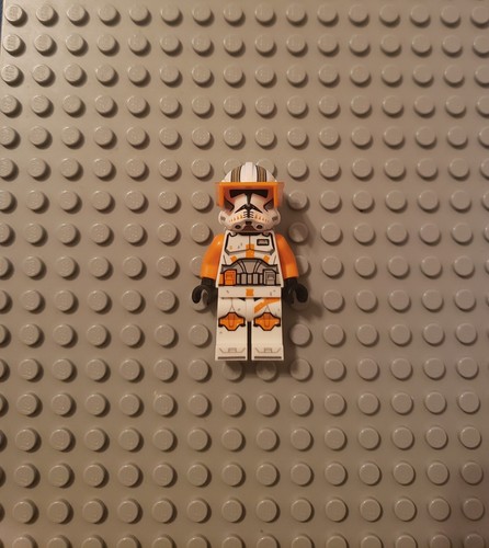 LEGO Star Wars Phase 2 Commander Cody Minifigure 75337 | eBay