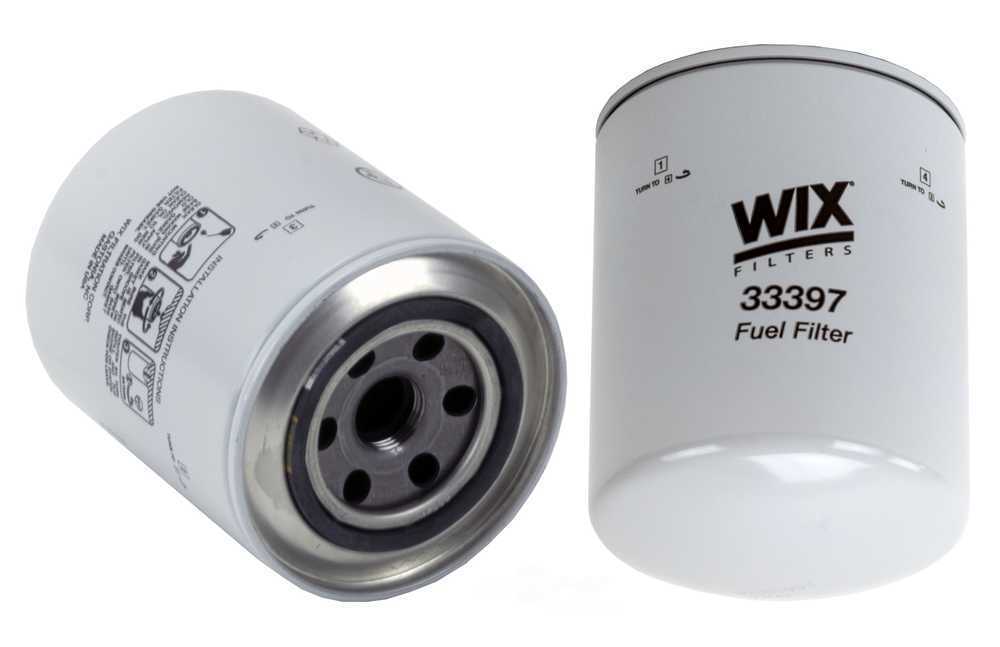 WIX 33397 - Fuel filter cross reference