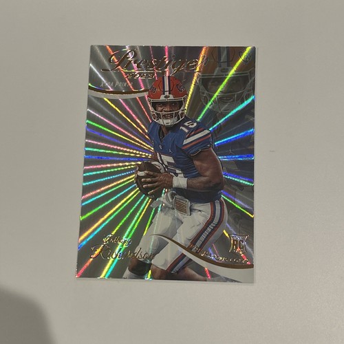 Anthony Richardson RC 2023 Prestige Xtra Points Sunburst parallel #302 ...