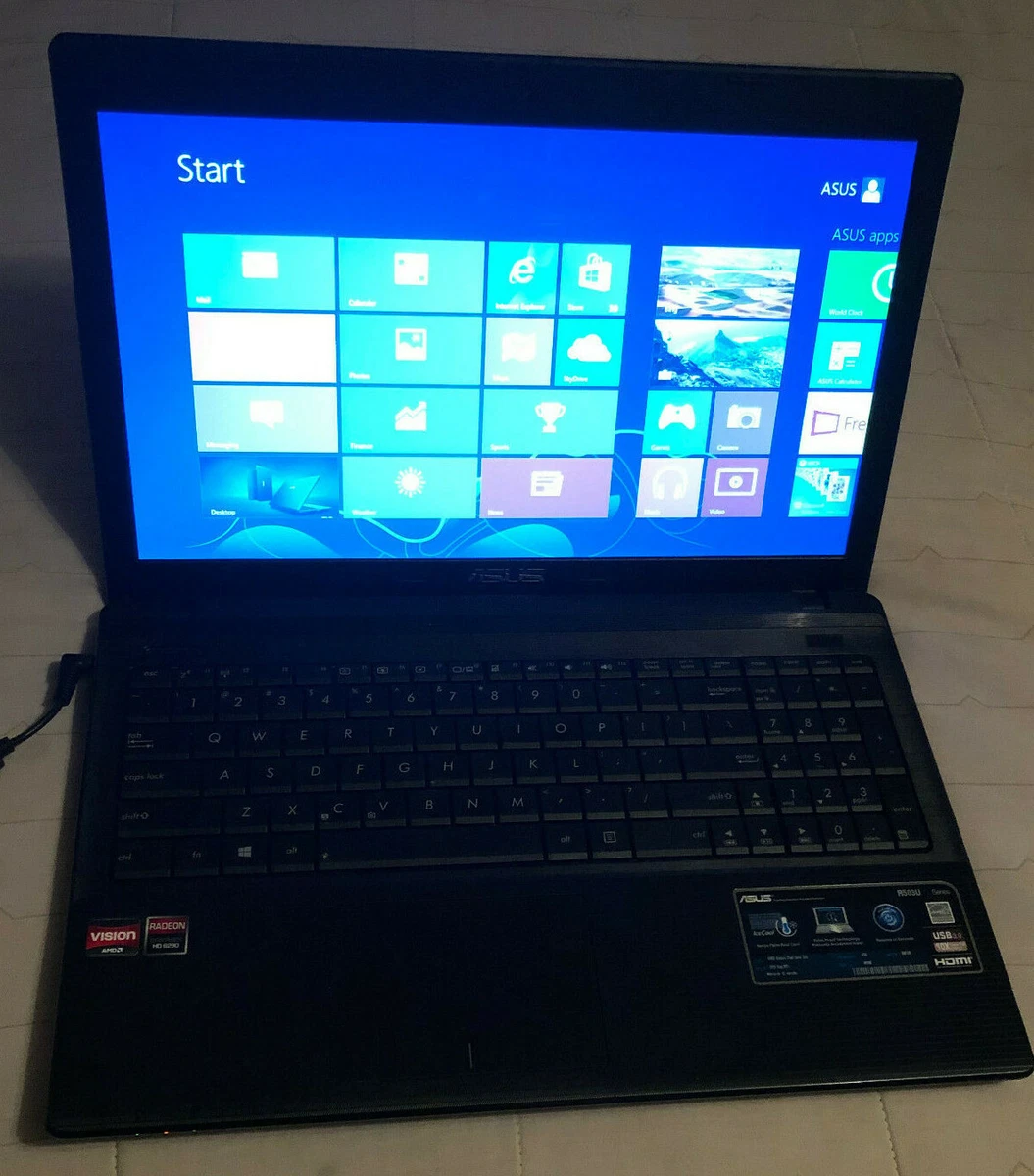 Asus Notebook Windows 8