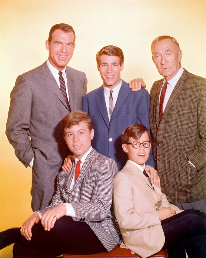 How Tall Was Fred Macmurray