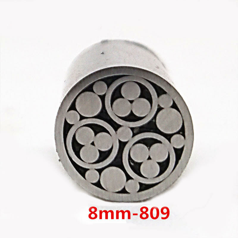 Mosaic Pins Rivets 90mm Length 8mm Diameter Knife Handle Material Pin ...