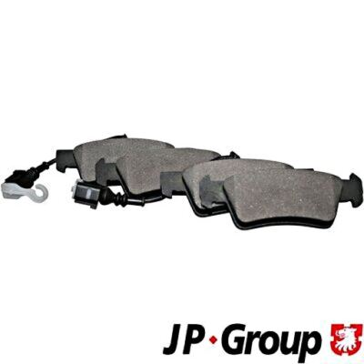 Rear Axle Disc Brake Pad Set Fits VW Touareg 7L6698451 | eBay