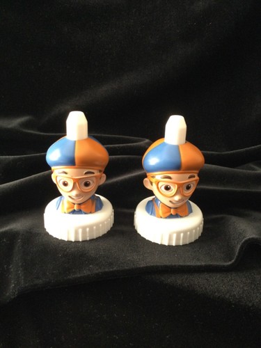 Blippi Good 2 Grow Juice Bottle & Toppers | eBay