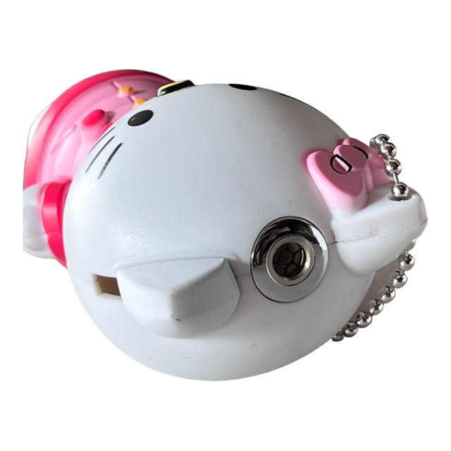 Hello Kitty Lighter 3D Lighters, Torch Lighter Pink Flame Cute Kawaii ...
