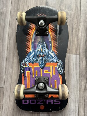 Nash Doz’rs Mini Skateboard AI Robot | eBay