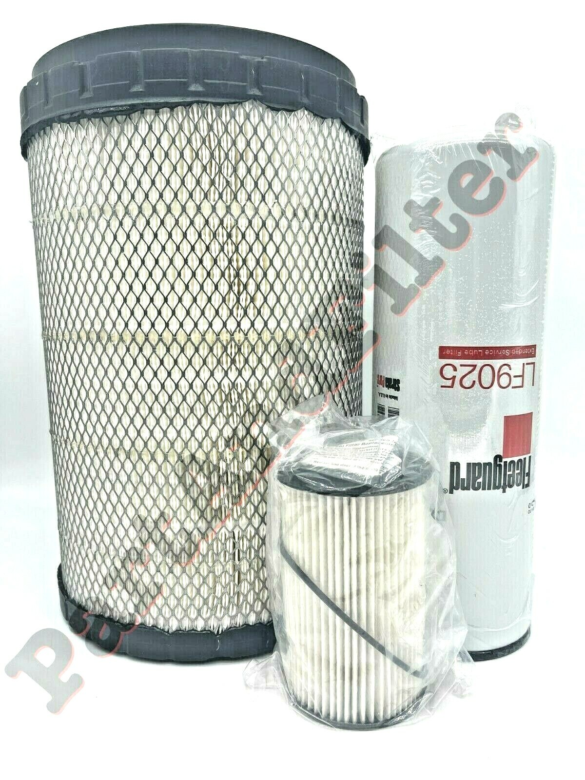 Filter Kit for 2004 International 4300 with DT466E Fleetguard (Lube ...