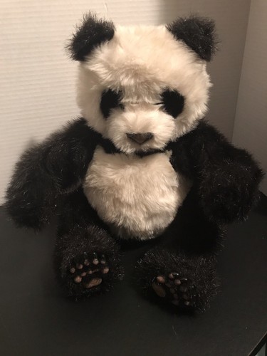 FURREAL Panda Bear Luv Cub 2004 Interactive Tiger Elec. Hasbro 73901 | eBay