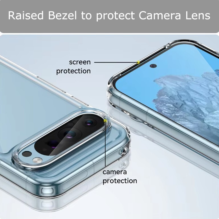 Phone Case Cover for Google Pixel 9 / 9 Pro / 9 Pro XL - Screen ...