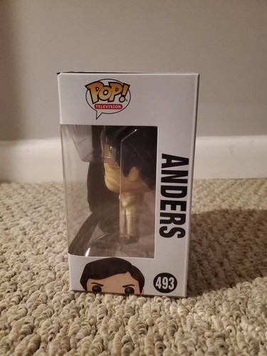 Funko Pop! Television: Workaholics Anders #493 Vinyl Figure | eBay