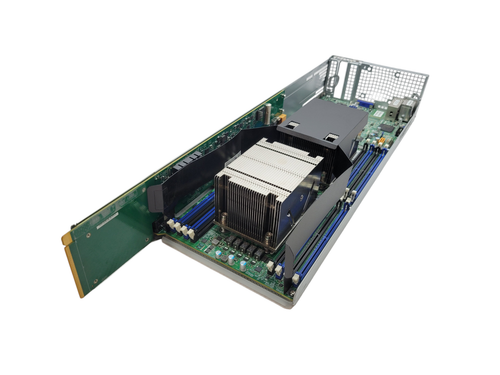 SuperMicro X10DRT-P-G5-NI22 Server Node Chassis 2x Xeon E5-2620 v4 Q ...