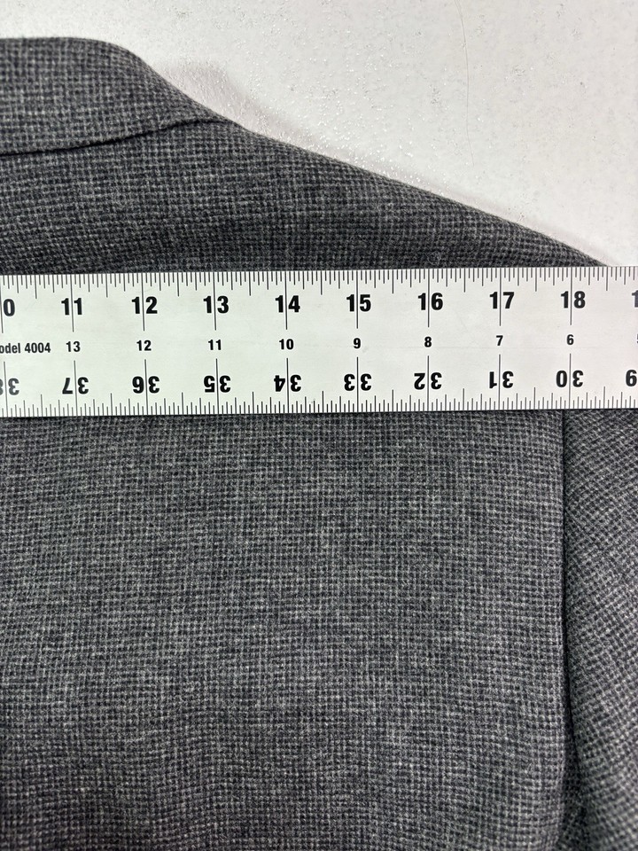 charcoal Byron British Style Dover blazer jacket sport suit coat ...