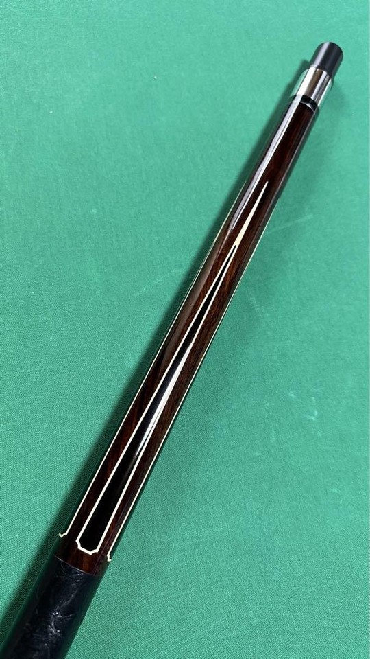 DP Dale Perry Custom Pool Cue Uni-Loc Joint 2 Shafts Mezz X-Bumper ...