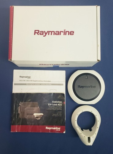 Raymarine Evolution Autopilot EV-1 Sensor Core Computer Kit - E70096 ...