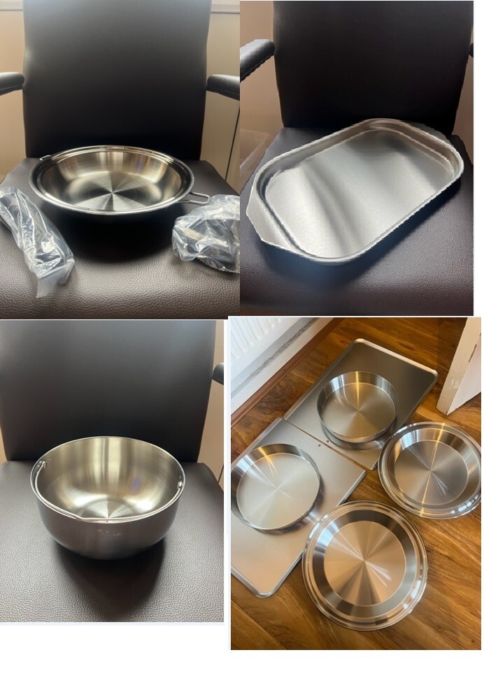 Saladmaster complete Chef Set cookware set new | eBay UK