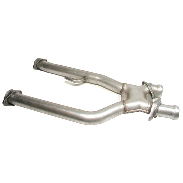 Exhaust Crossover Pipe-GT BBK Performance Parts fits 1994 Ford Mustang ...