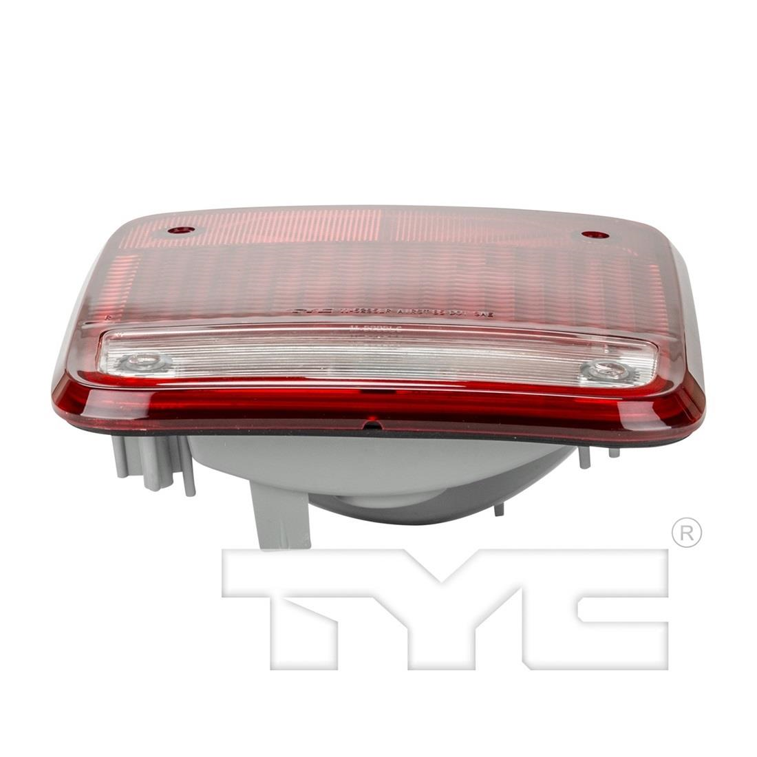 Tail Light Assembly For Chevrolet G10 1987 1986 1985 | eBay