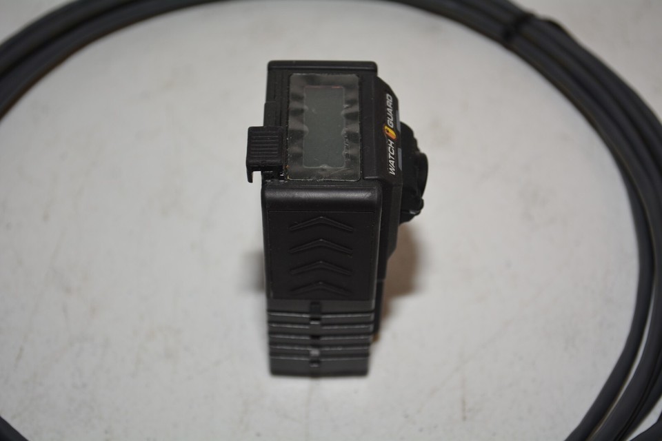 WatchGuard Vista WFC1 Body Camera #W4457 | eBay