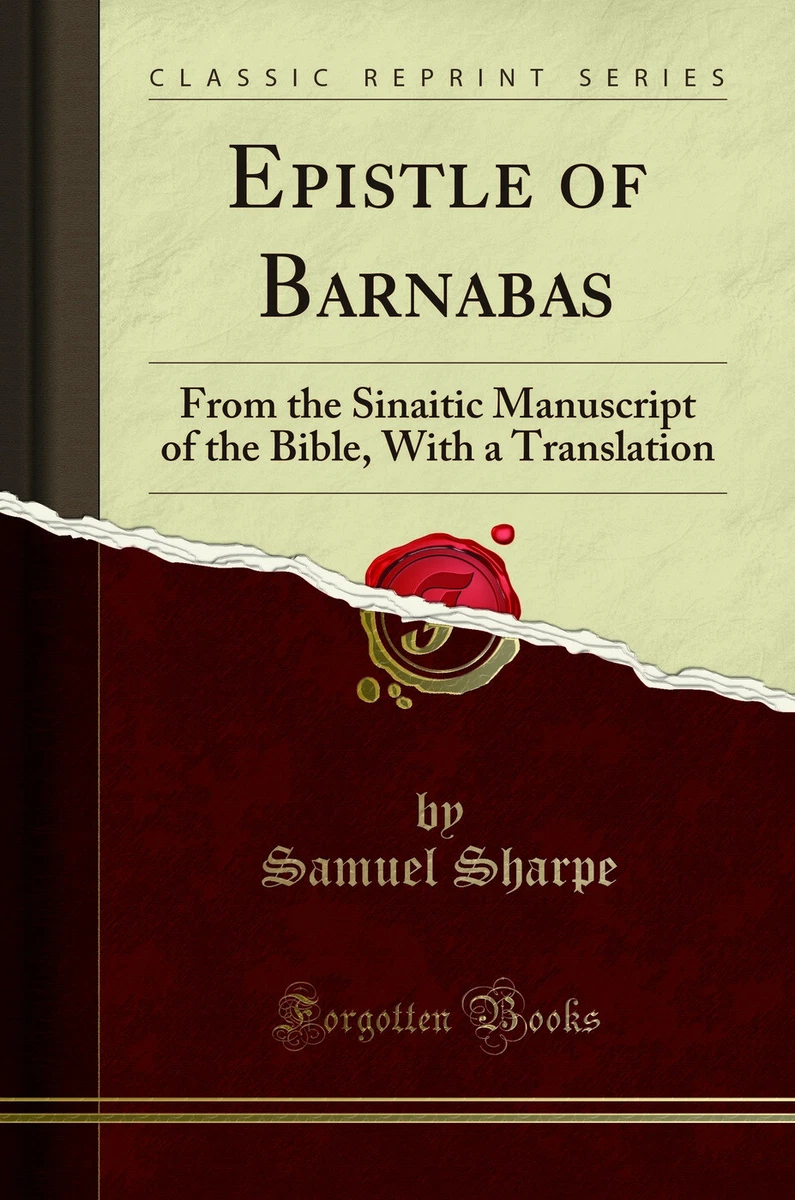 Barnabas Bible
