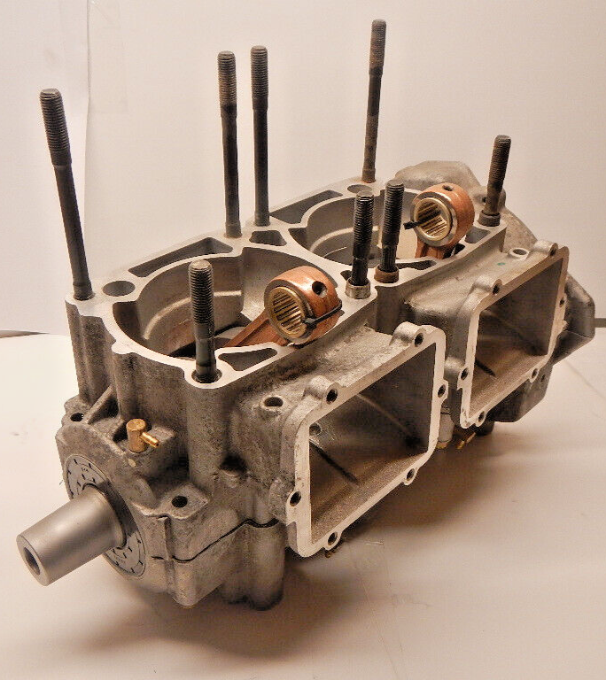 Bottom End Motor Polaris 600 CFI 2007-2011 Dragon Pro RMK Switchback ...