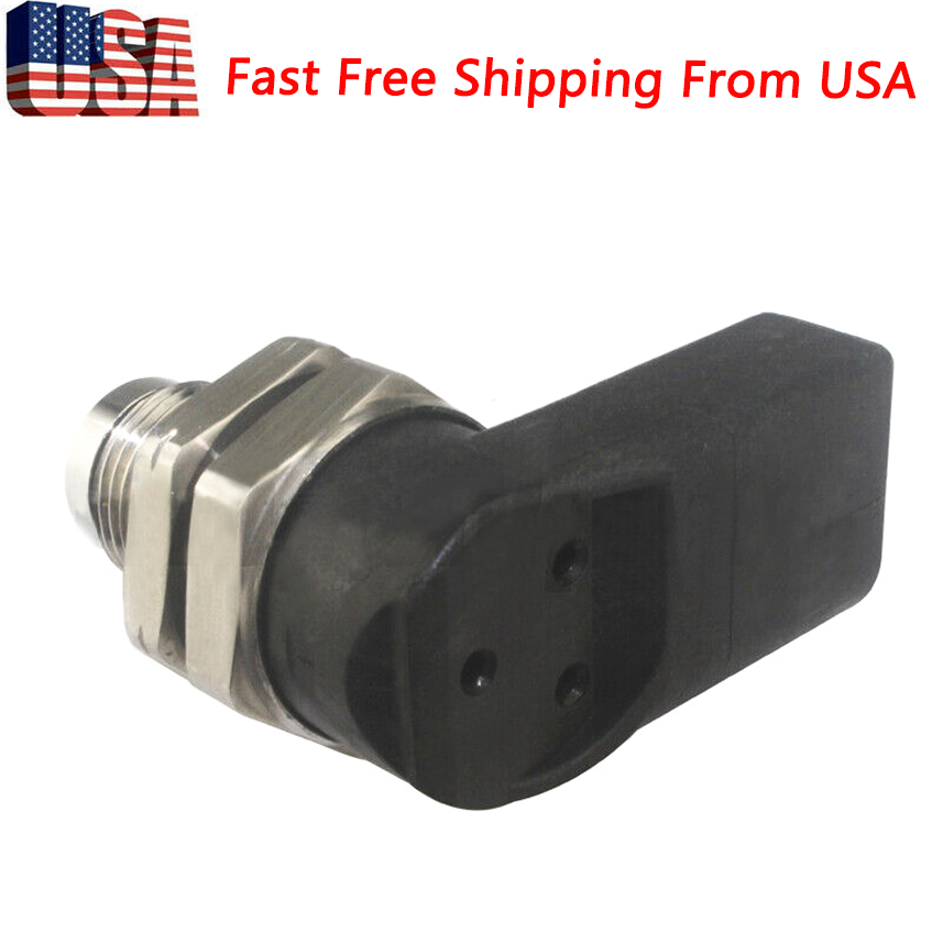 1800Bar CR FUEL PRESSURE Rail SENSOR FOR BMW 0281002497 13537787167 ...