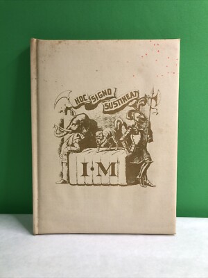 Infant Mystics: The First Hundred Years 1968 Doubloon Invitation MOBILE ...