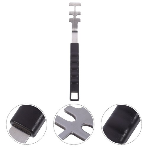 Bbq Flipper Pan Hand Puller Metall Grillen Turner Fleisch Flipper | eBay.de