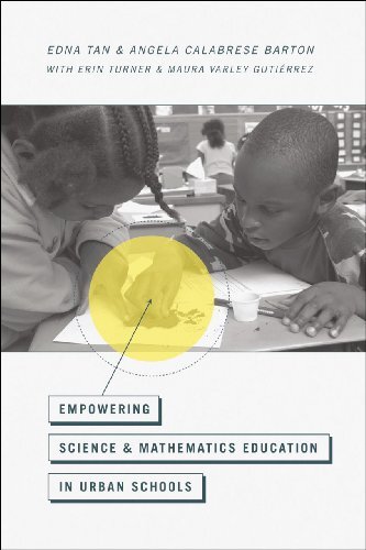 EMPOWERING SCIENCE AND MATHEMATICS EDUCATION IN URBAN By Edna Tan ...