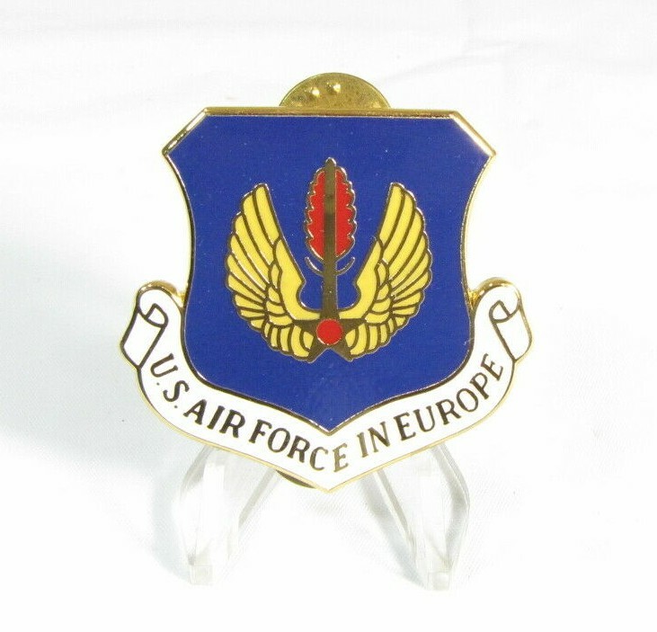 New Air Force Security Police SP Beret Crests Most Command TAC ACC ATC ...