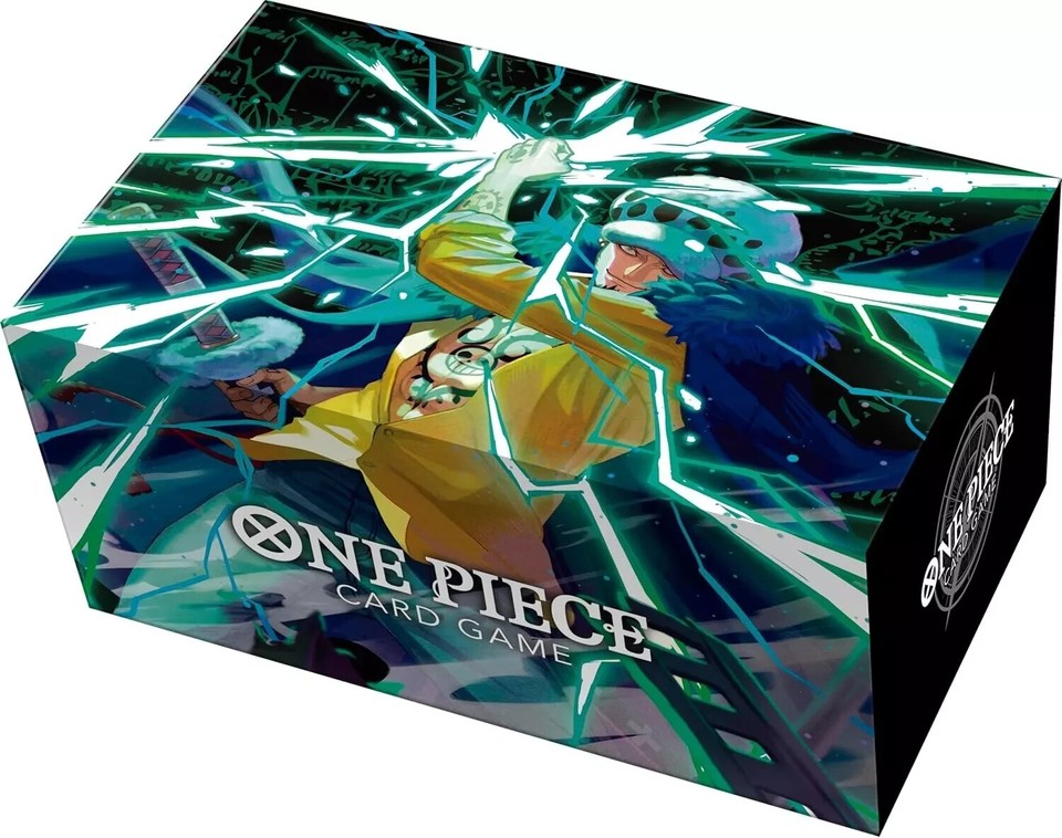 BANDAI One Piece Card THE BEST Storage Box Set PRB-01 TCG JAPAN [USPS ...