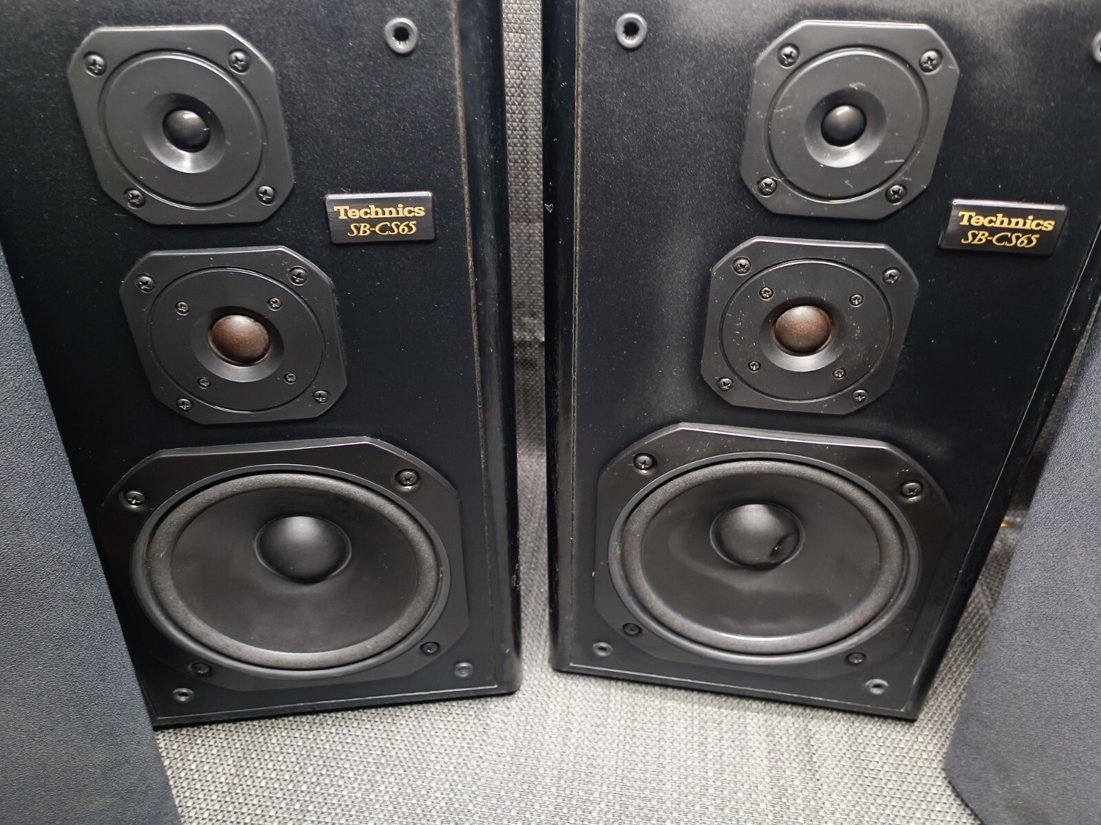 Technics Sb-cs65 Lautsprecher Boxen Speaker for sale online | eBay